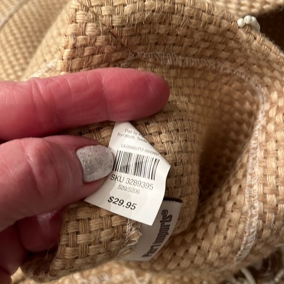 Pier 1 | Kitchen | 3in X 72in Jute Table Runner | Poshmark